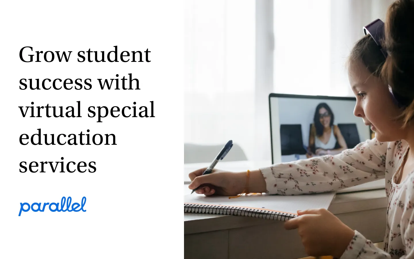 School Districts: Effortless Special Education Compliance and Virtual Services